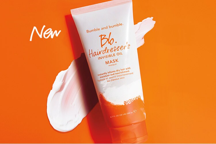 New. Now. Just-In Arrivals & Hair Trends | Bumble and bumble.