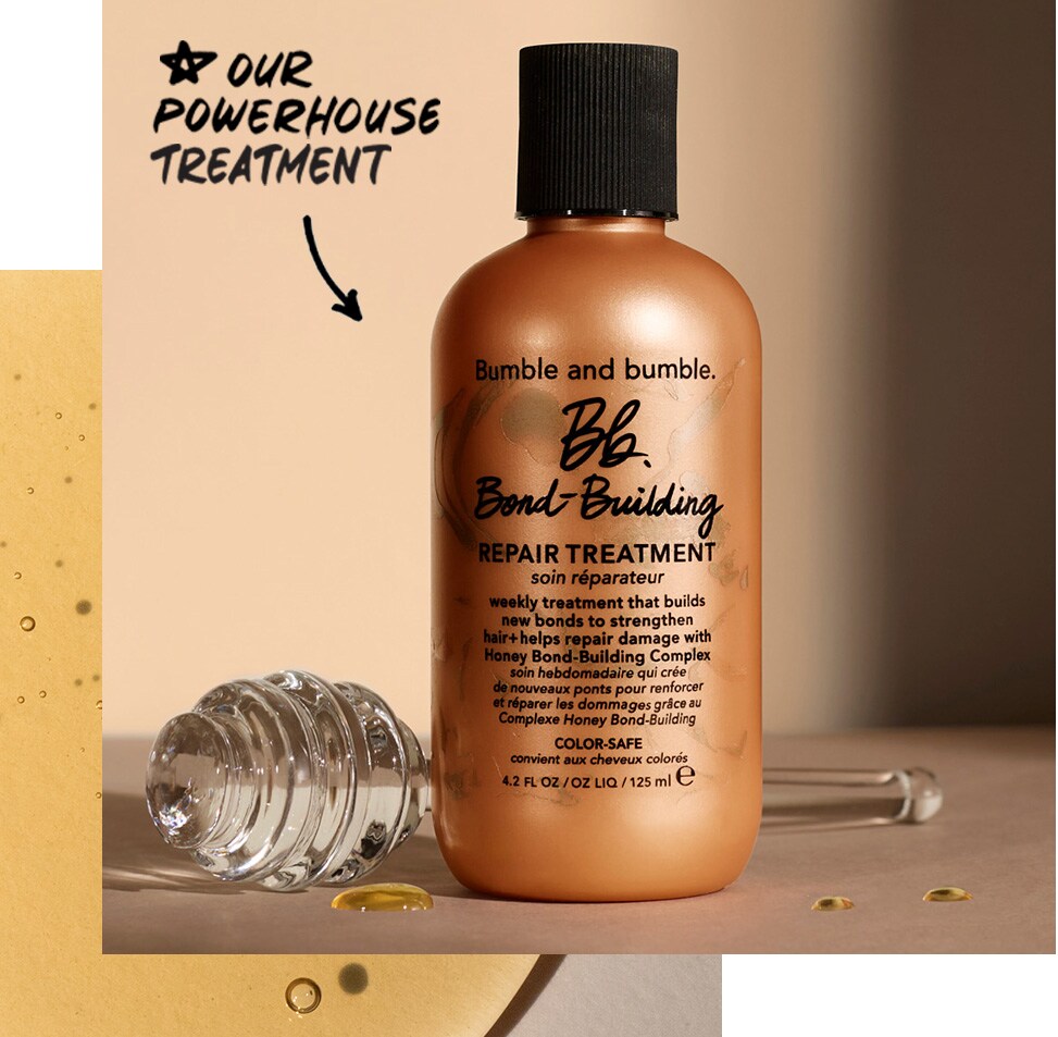 Bb.Bond-Building Collection | Bumble and bumble.