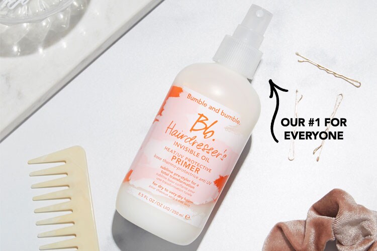 Bumble and bumble. | Hair Care, Styling, Inspiration, and more.