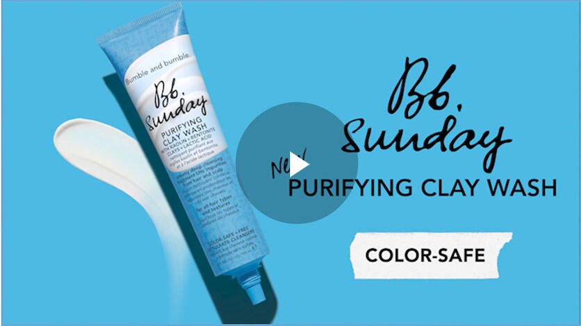 Bb.Sunday Collection | Bumble and bumble.