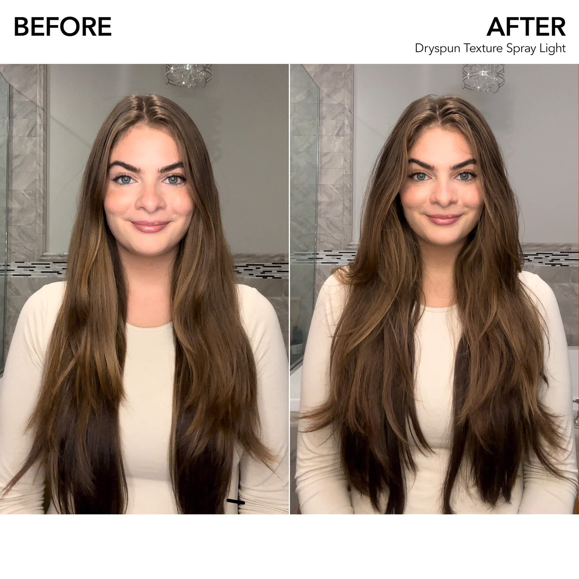 Thickening Dryspun Texture Spray Light | Bumble and bumble.