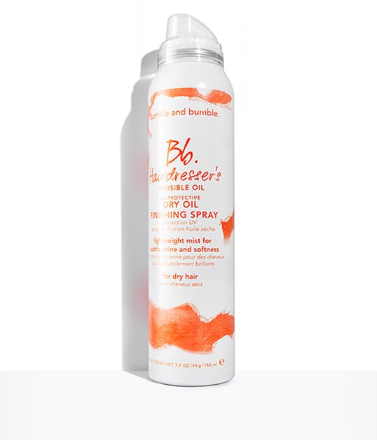 Bb.Hairdresser's Invisible Oil | Shop by Collection | Bumble and bumble.