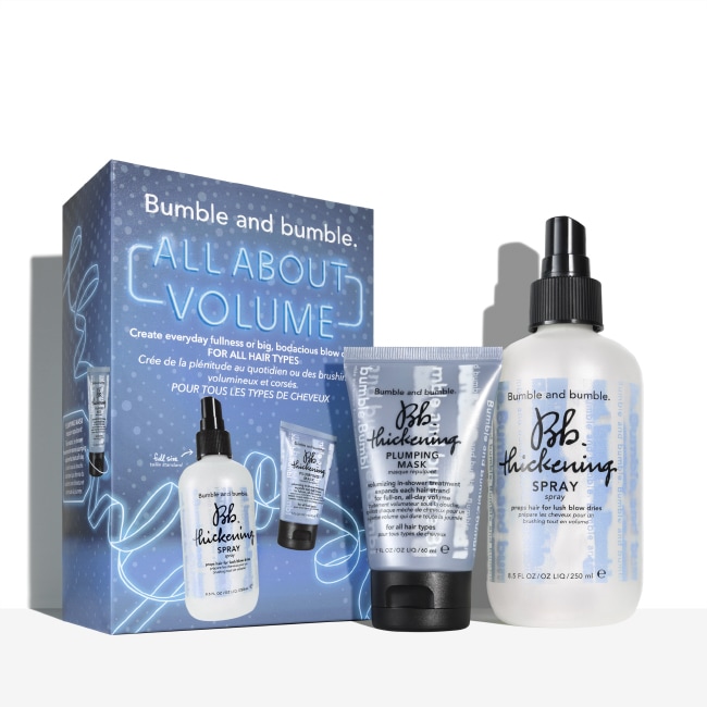 Bumble and bumble. | Hair Care, Styling, Inspiration, and more.